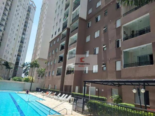 Apartamento para Venda em São Bernardo do Campo/SP Centro 3 Quartos