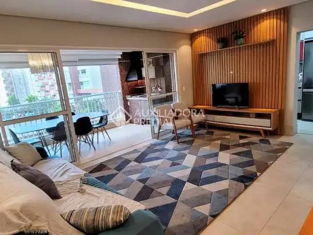Apartamento para Venda em São Bernardo do Campo/SP Centro 3 Quartos