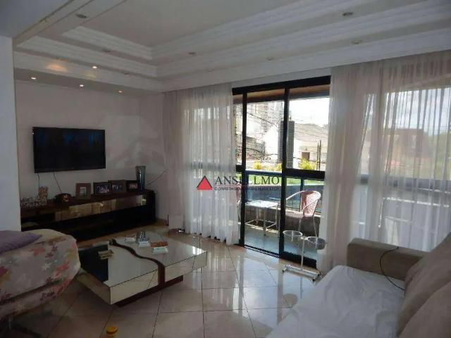 Apartamento para Venda em São Bernardo do Campo/SP Centro 3 Quartos