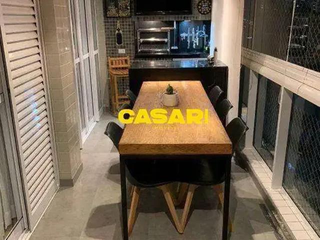 Apartamento para Venda em São Bernardo do Campo/SP Centro 3 Quartos