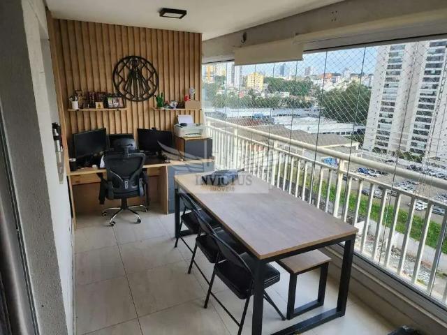 Apartamento para Venda em São Bernardo do Campo/SP Centro 3 Quartos