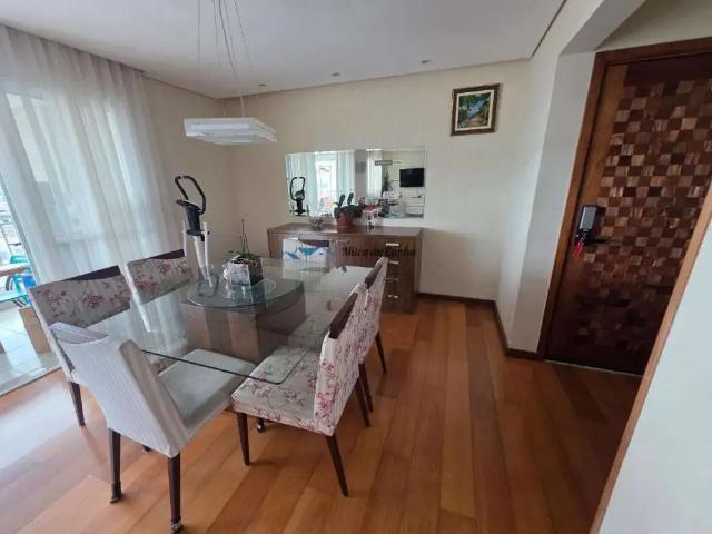 Apartamento para Venda em São Bernardo do Campo/SP Centro 3 Quartos