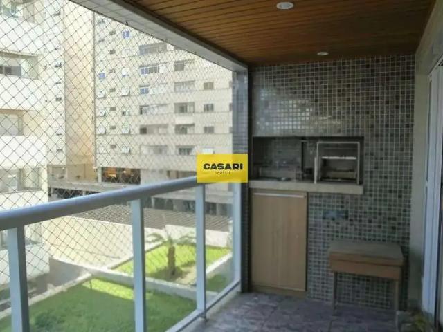 Apartamento para Venda em São Bernardo do Campo/SP Centro 3 Quartos