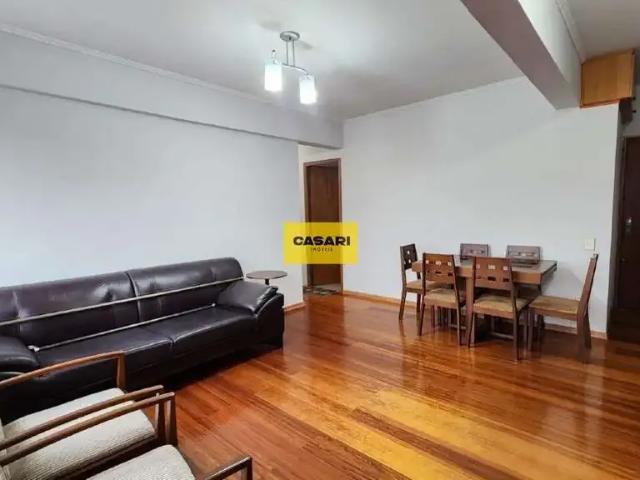 Apartamento para Venda em São Bernardo do Campo/SP Centro 3 Quartos