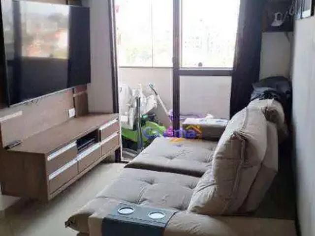 Apartamento para Venda em São Bernardo do Campo/SP Centro 3 Quartos
