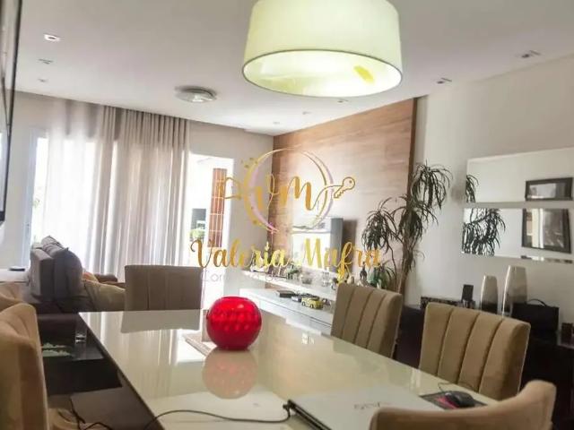 Apartamento para Venda em São Bernardo do Campo/SP Centro 3 Quartos