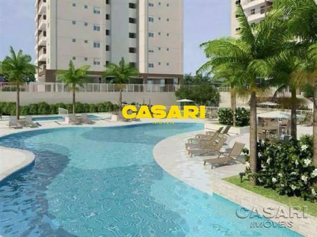 Apartamento para Venda em São Bernardo do Campo/SP Centro 3 Quartos