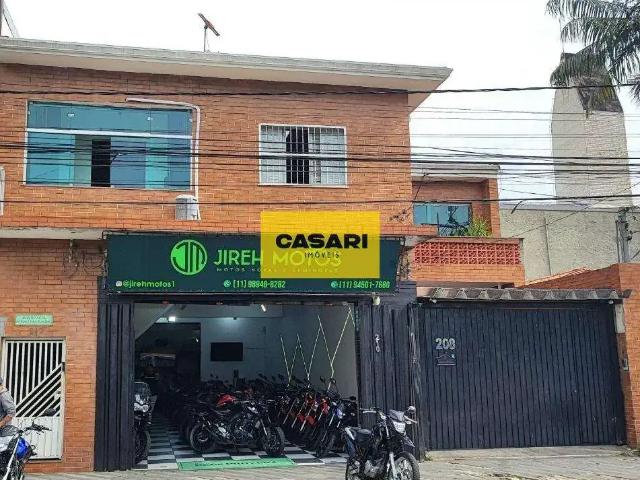 Apartamento para Venda em São Bernardo do Campo/SP Centro 3 Quartos