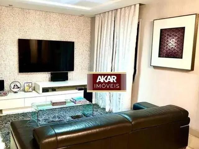 Apartamento para Venda em São Bernardo do Campo/SP Centro 3 Quartos