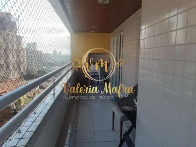 Apartamento para Venda em São Bernardo do Campo/SP Centro 3 Quartos