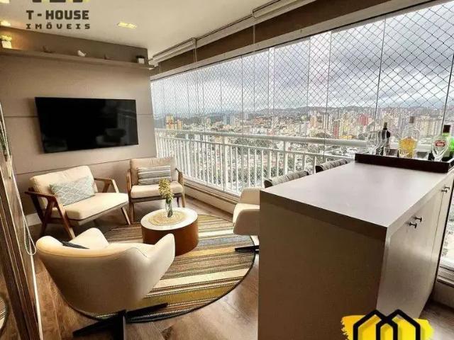 Apartamento para Venda em São Bernardo do Campo/SP Centro 3 Quartos