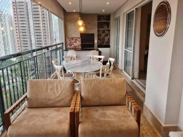 Apartamento para Venda em São Bernardo do Campo/SP Centro 3 Quartos