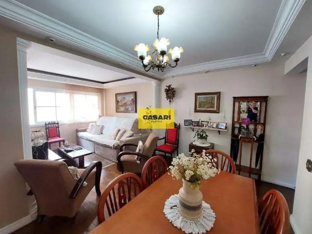 Apartamento para Venda em São Bernardo do Campo/SP Centro 3 Quartos