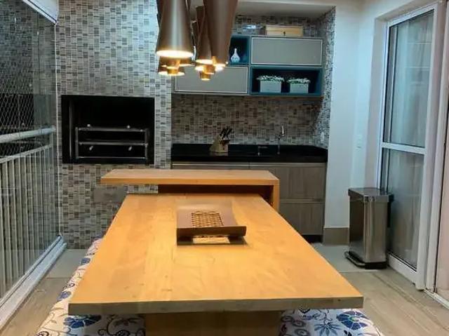 Apartamento para Venda em São Bernardo do Campo/SP Centro 3 Quartos