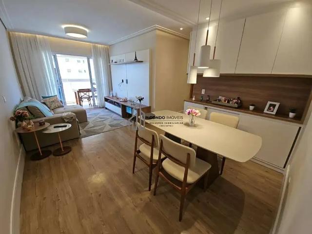Apartamento para Venda em São Bernardo do Campo/SP Centro 3 Quartos