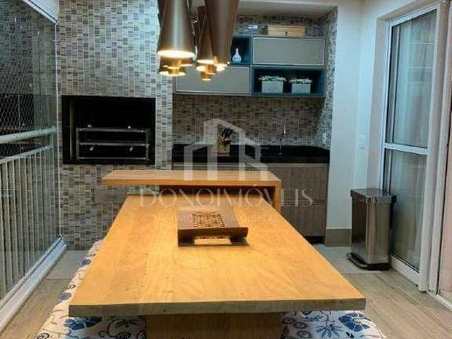 Apartamento para Venda em São Bernardo do Campo/SP Centro 3 Quartos