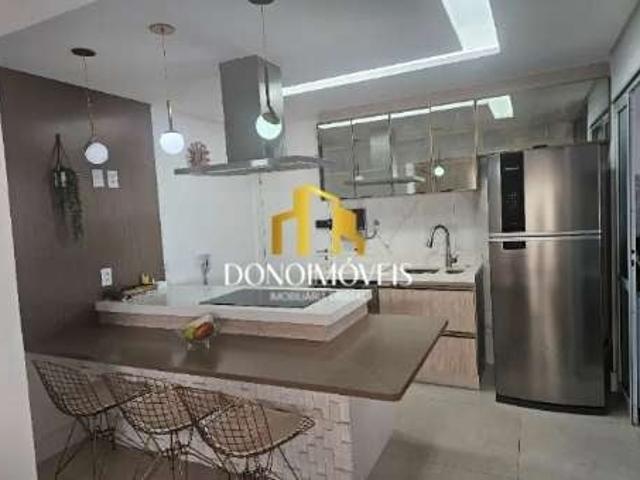 Apartamento para Venda em São Bernardo do Campo/SP Centro 3 Quartos