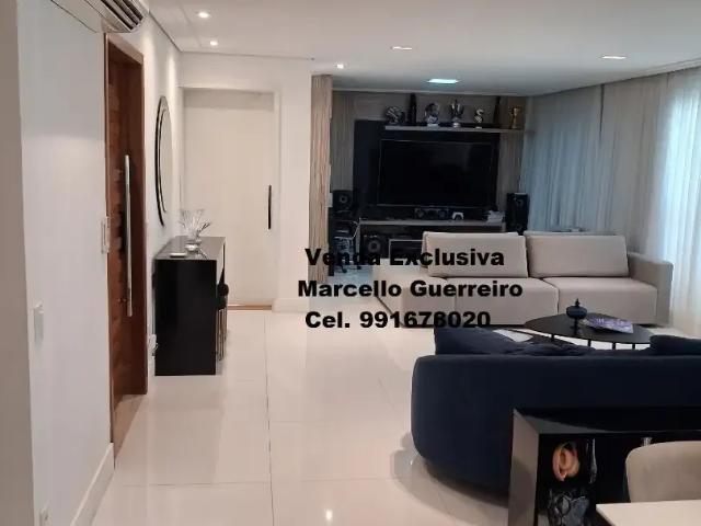 Apartamento para Venda em São Bernardo do Campo/SP Centro 3 Quartos