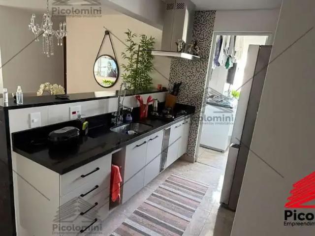 Apartamento para Venda em São Bernardo do Campo/SP Centro 3 Quartos