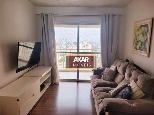 Apartamento para Venda em São Bernardo do Campo/SP Centro 3 Quartos