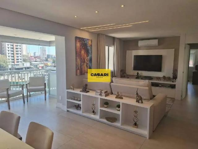Apartamento para Venda em São Bernardo do Campo/SP Centro 3 Quartos