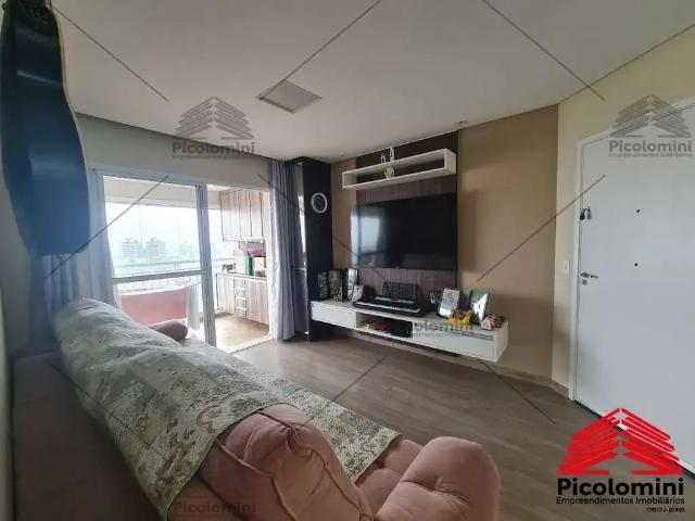 Apartamento para Venda em São Bernardo do Campo/SP Centro 3 Quartos