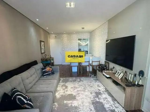 Apartamento para Venda em São Bernardo do Campo/SP Centro 3 Quartos