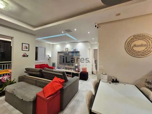 Apartamento para Venda em São Bernardo do Campo/SP Centro 3 Quartos