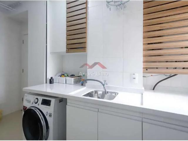 Apartamento para Venda em São Bernardo do Campo/SP Centro 3 Quartos