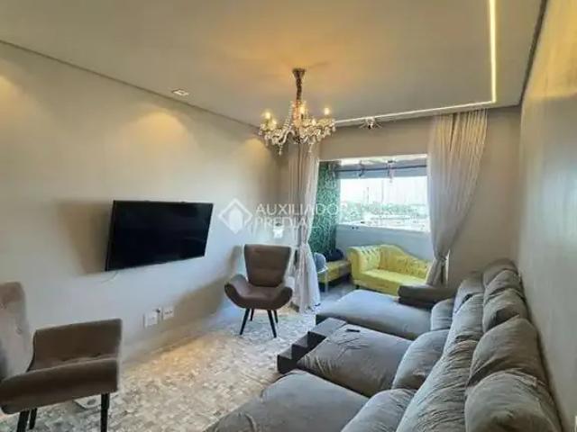Apartamento para Venda em São Bernardo do Campo/SP Centro 3 Quartos