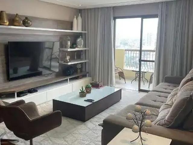 Apartamento para Venda em São Bernardo do Campo/SP Centro 3 Quartos