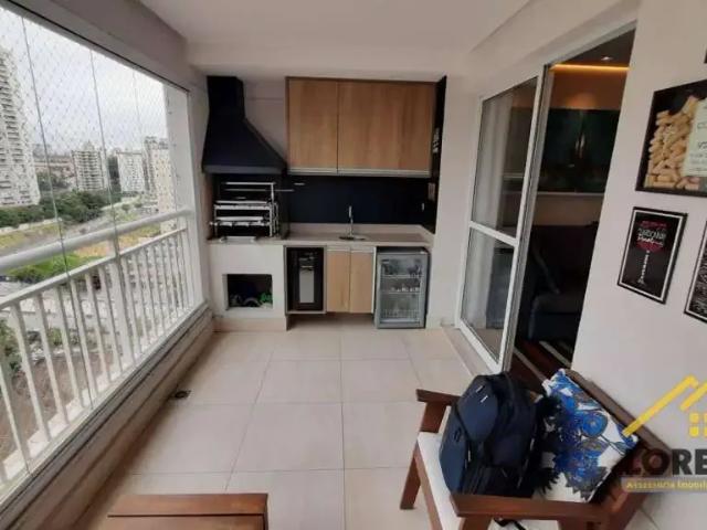Apartamento para Venda em São Bernardo do Campo/SP Centro 3 Quartos