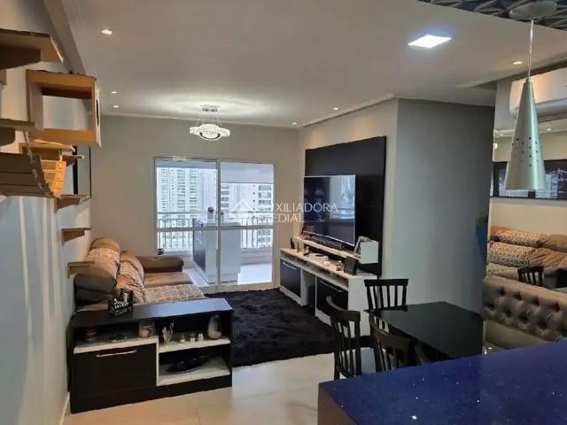 Apartamento para Venda em São Bernardo do Campo/SP Centro 3 Quartos