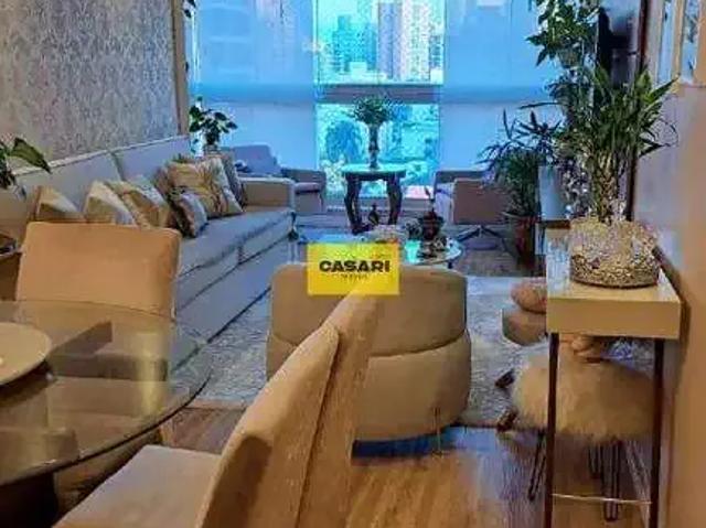 Apartamento para Venda em São Bernardo do Campo/SP Centro 3 Quartos