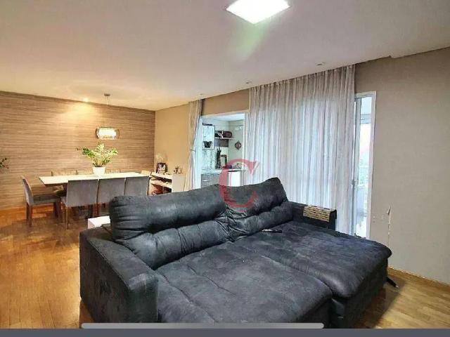 Apartamento para Venda em São Bernardo do Campo/SP Centro 3 Quartos
