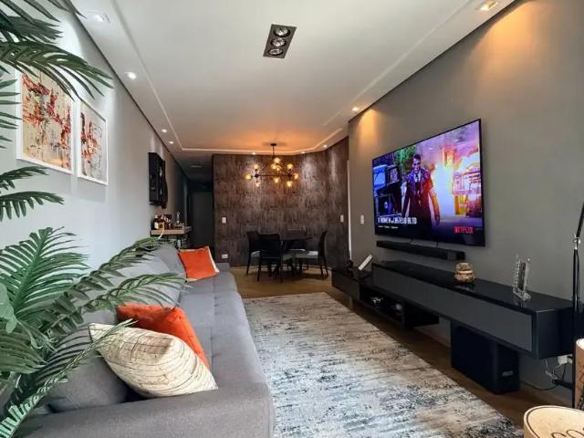 Apartamento para Venda em São Bernardo do Campo/SP Centro 3 Quartos