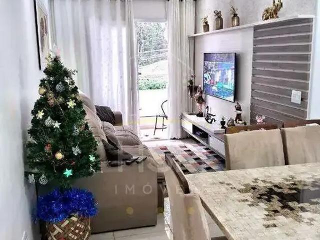 Apartamento para Venda em São Bernardo do Campo/SP Centro 3 Quartos