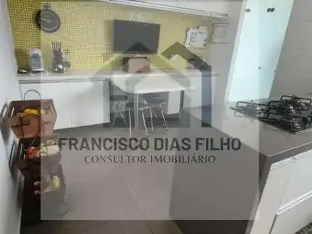 Apartamento para Venda em São Bernardo do Campo/SP Centro 3 Quartos