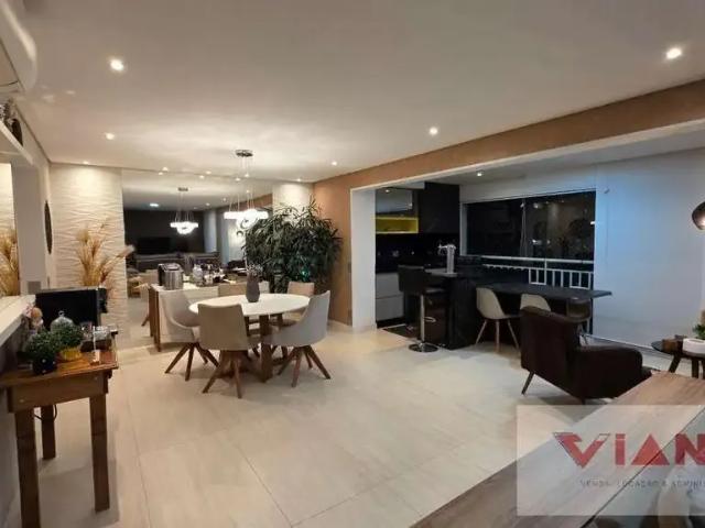Apartamento para Venda em São Bernardo do Campo/SP Centro 3 Quartos