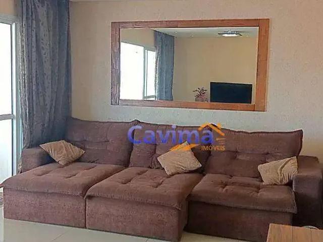 Apartamento para Venda em São Bernardo do Campo/SP Centro 3 Quartos