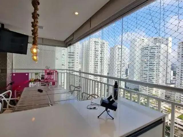 Apartamento para Venda em São Bernardo do Campo/SP Centro 3 Quartos
