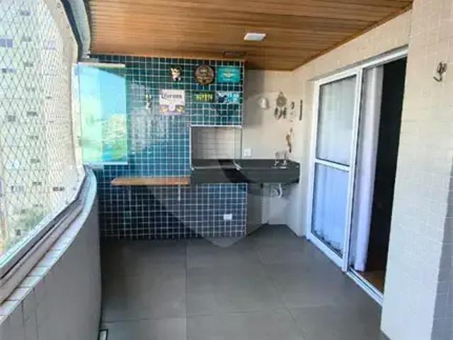 Apartamento para Venda em São Bernardo do Campo/SP Centro 3 Quartos