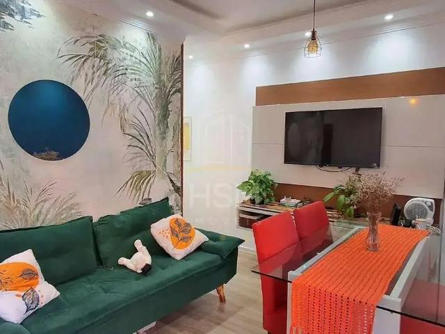 Apartamento para Venda em São Bernardo do Campo/SP Centro 3 Quartos