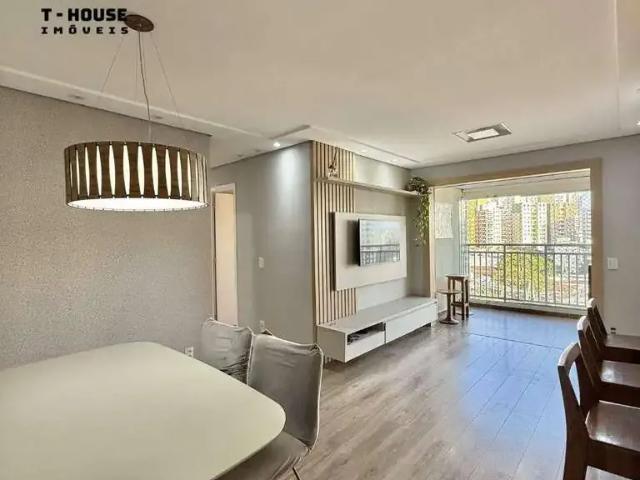 Apartamento para Venda em São Bernardo do Campo/SP Centro 3 Quartos