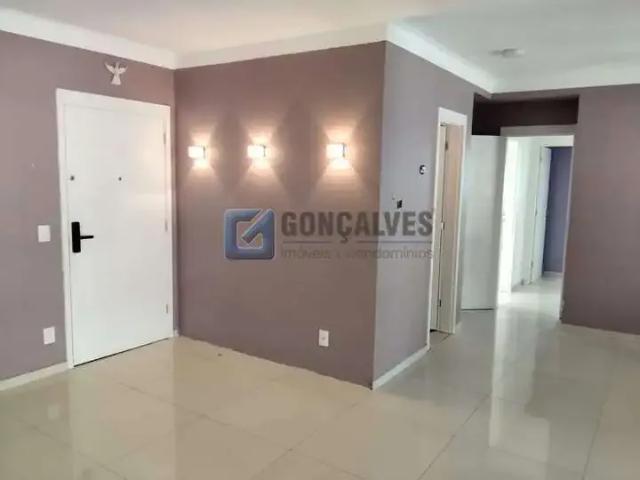 Apartamento para Venda em São Bernardo do Campo/SP Centro 3 Quartos