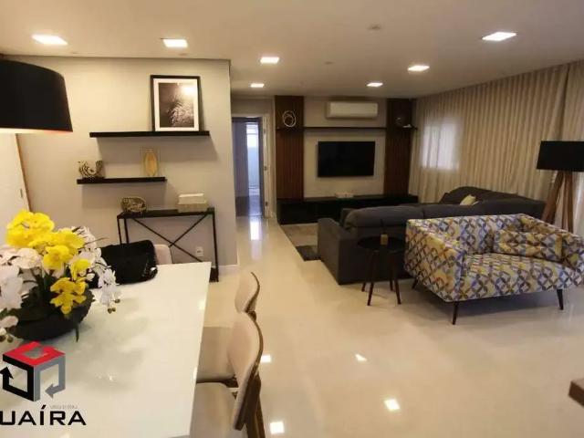 Apartamento para Venda em São Bernardo do Campo/SP Centro 3 Quartos