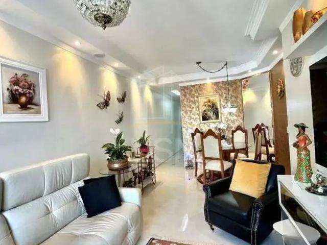 Apartamento para Venda em São Bernardo do Campo/SP Centro 3 Quartos