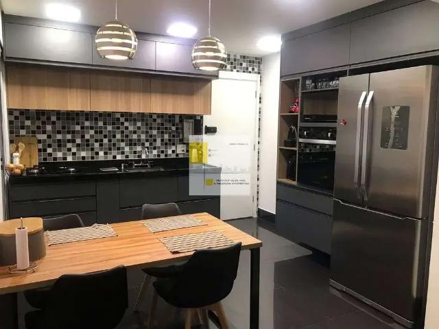 Apartamento para Venda em São Bernardo do Campo/SP Centro 3 Quartos