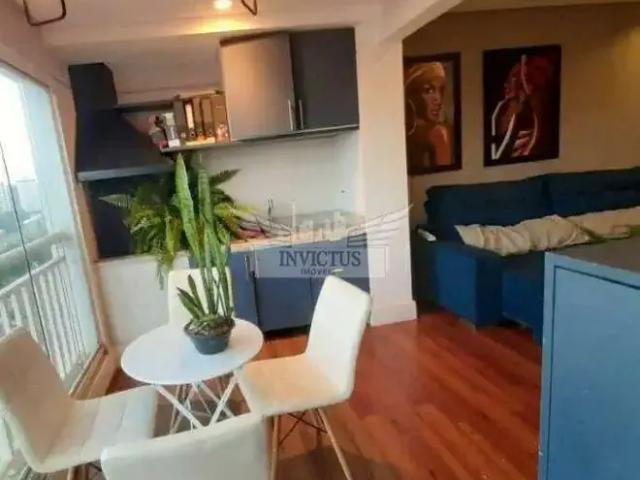 Apartamento para Venda em São Bernardo do Campo/SP Centro 3 Quartos