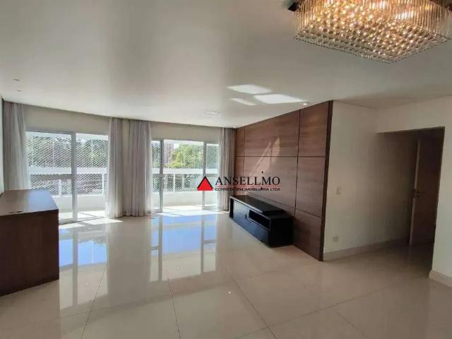 Apartamento para Venda em São Bernardo do Campo/SP Centro 3 Quartos